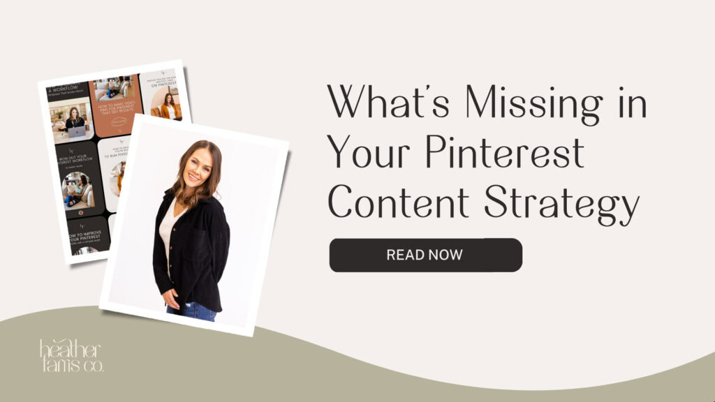 The Different Types of Pins on Pinterest and When to Use Them