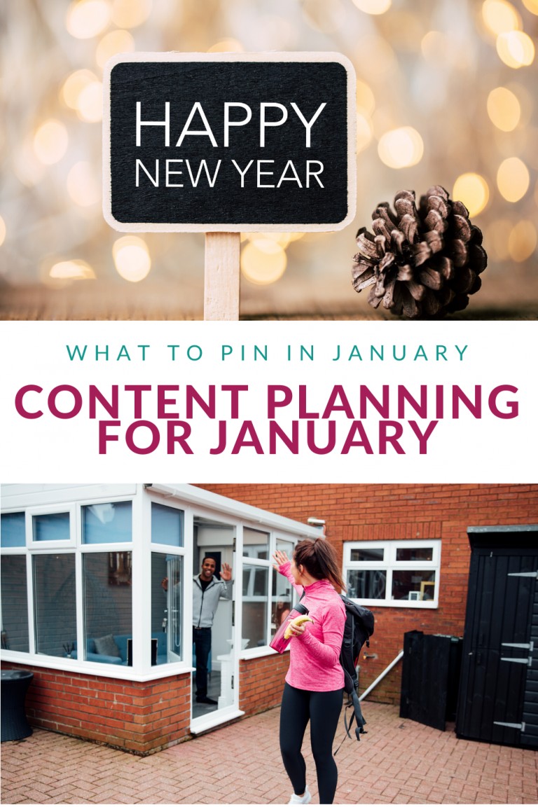 January Pinterest Trends - Heather Farris & Co.