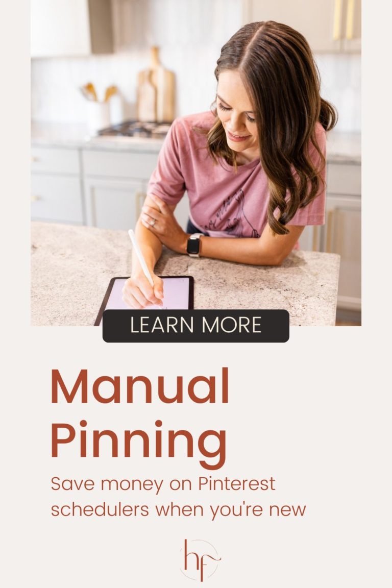 Manual Pinning Strategy vs Scheduled Pinning Using Tailwind - Heather ...