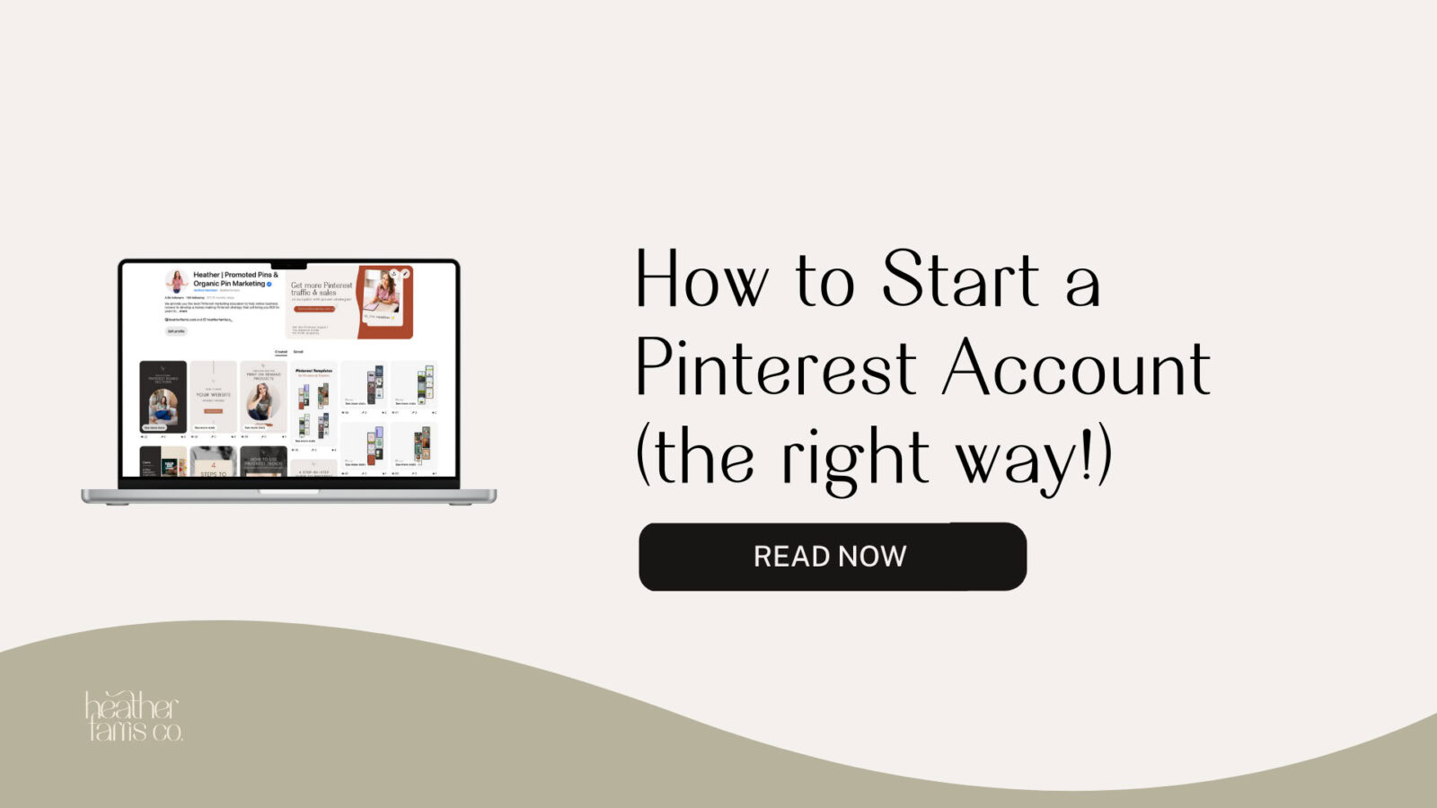 How to Use Google Tag Manager to Install Your Pinterest Tag - Heather ...