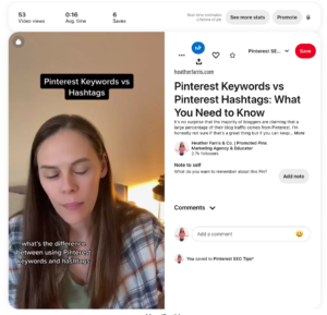 The Different Types of Pins on Pinterest and When to Use Them
