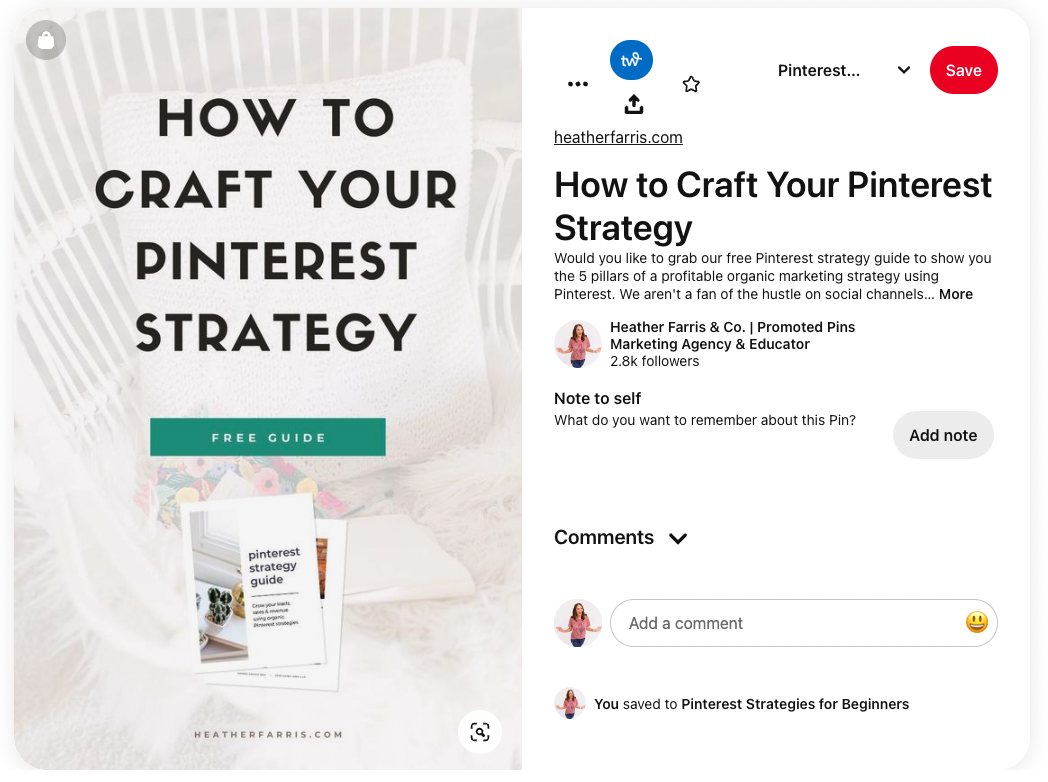 How to Use Pinterest to Grow Your Email List (The Ultimate Guide)