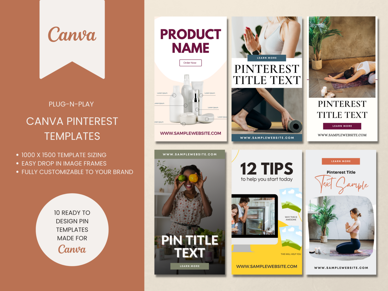 The Different Types of Pins on Pinterest and When to Use Them