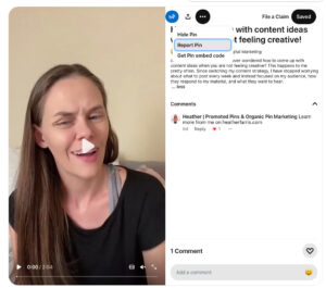 When & How to File a Copyright Claim on Pinterest - Heather Farris & Co.