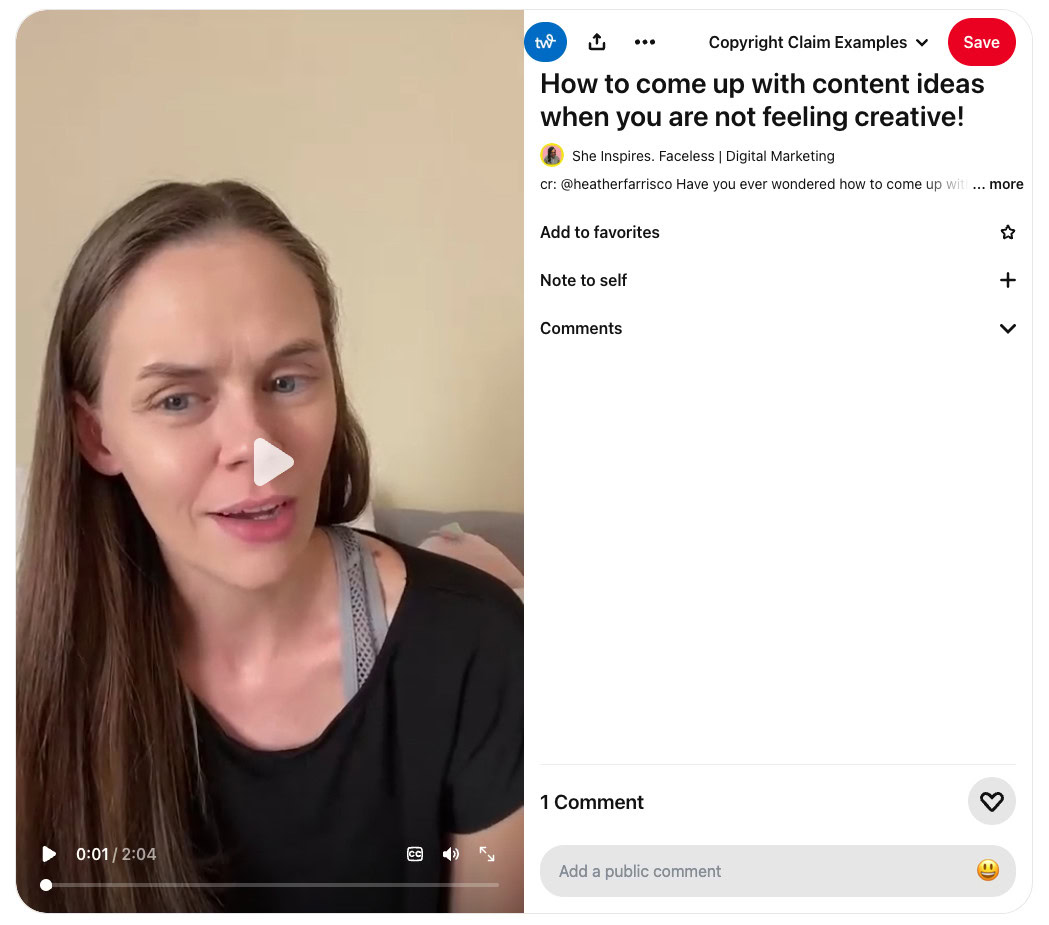 When & How to File a Copyright Claim on Pinterest - Heather Farris & Co.