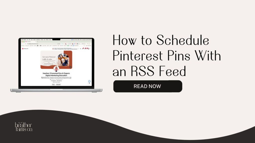 The Different Types of Pins on Pinterest and When to Use Them