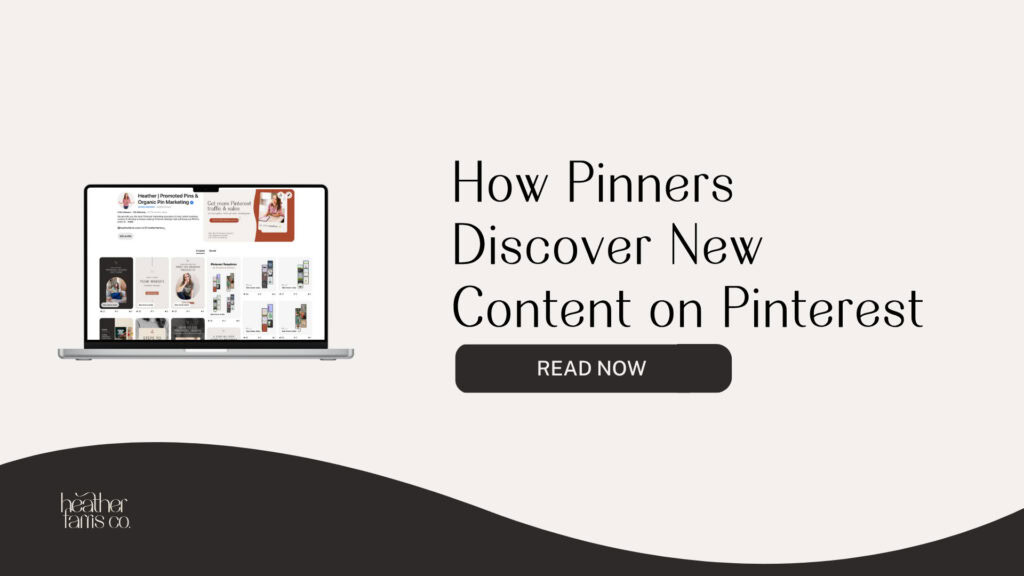 The Different Types of Pins on Pinterest and When to Use Them