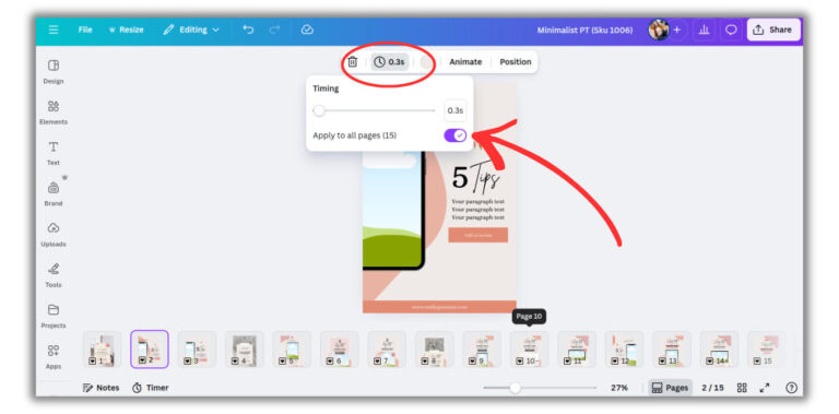 How to Make Pinterest Video Pins in 3 Easy Ways (No Filming or AI)