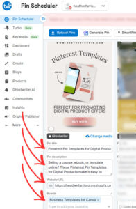 How to Make Pinterest Video Pins in 3 Easy Ways (No Filming or AI)