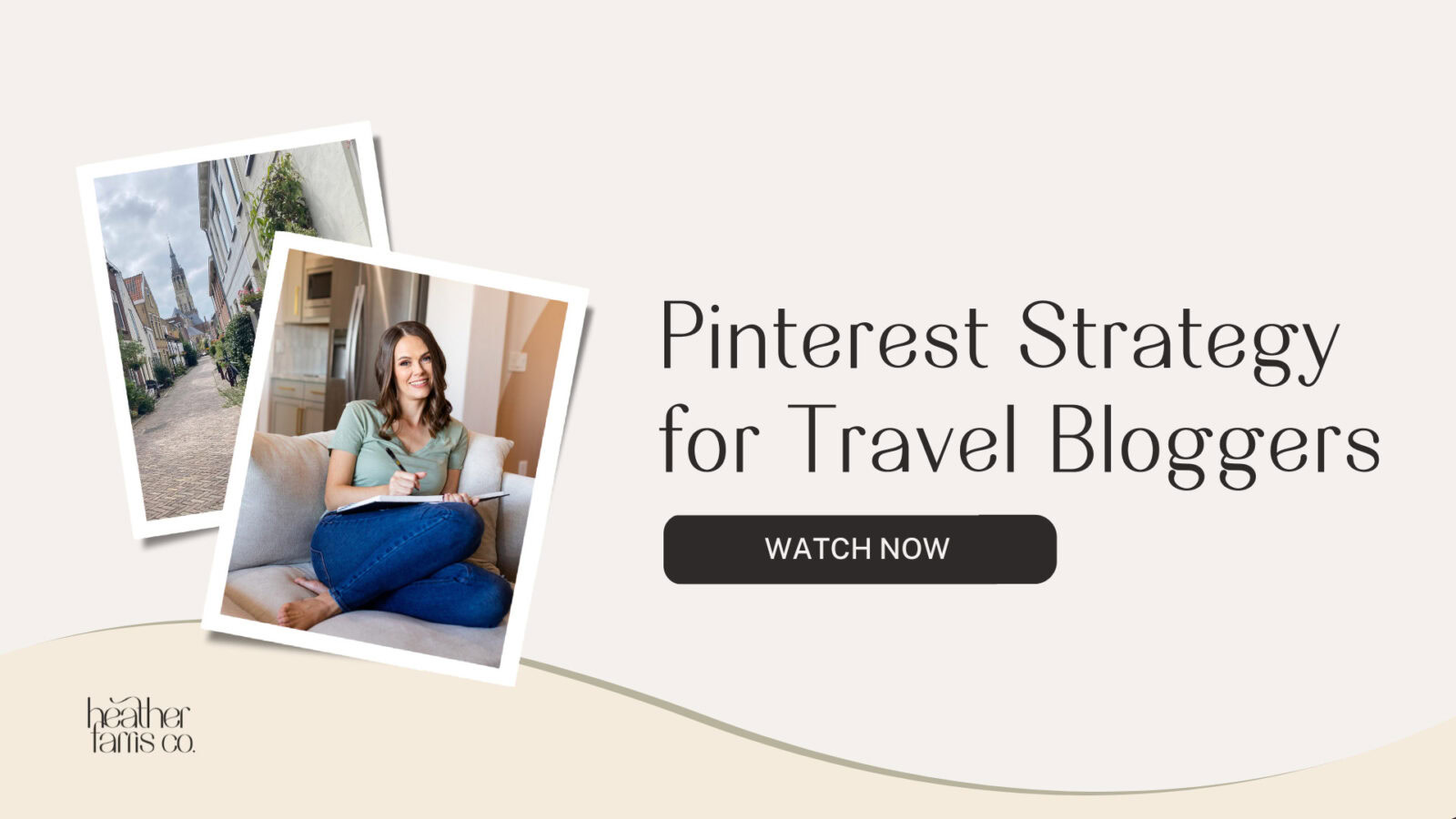 How To Start A Pinterest Account (the right way) - Heather Farris & Co.