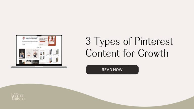 How to Create Pinterest Board Sections: When & Why to Use Them ...