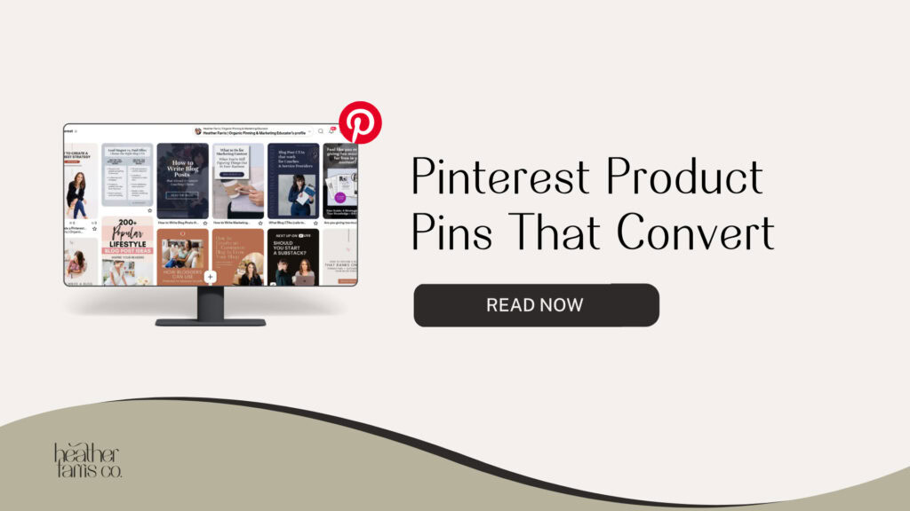 The Different Types of Pins on Pinterest and When to Use Them