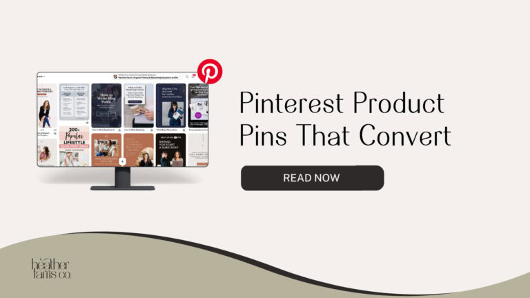 How to Create Pinterest Board Sections: When & Why to Use Them ...